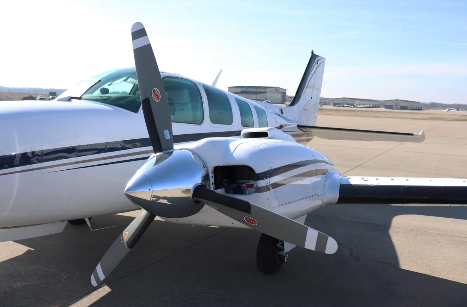 Beechcraft Baron - AirMart Planes For Sale | Airplanes For Sale