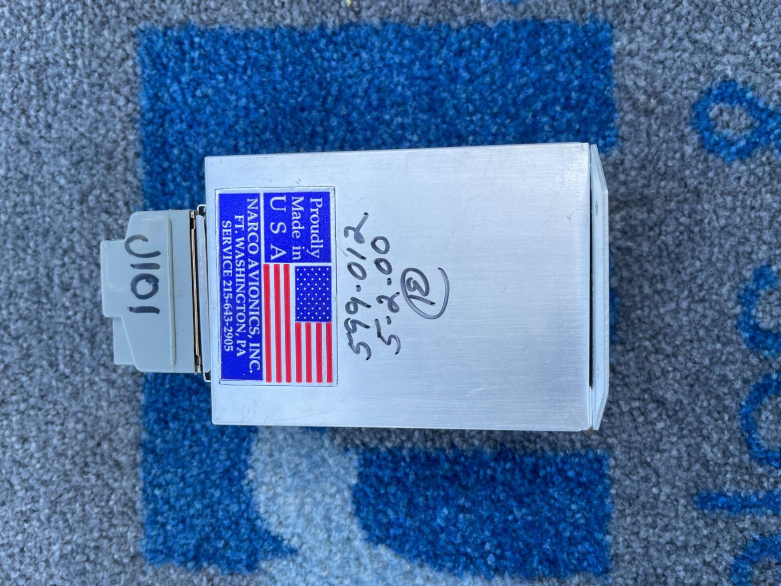 Altitude Encoder - AirMart Planes For Sale | Airplanes For Sale