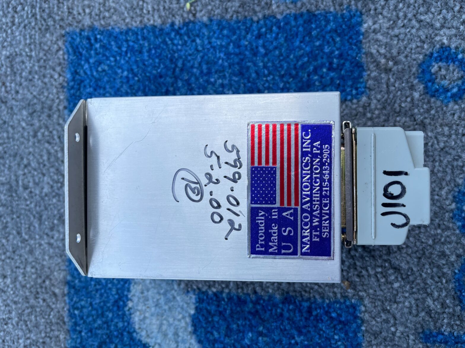 Altitude Encoder - AirMart Planes For Sale | Airplanes For Sale