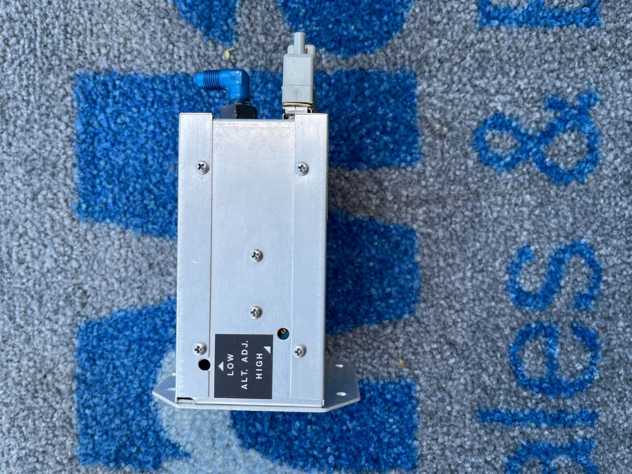 Altitude Encoder - AirMart Planes For Sale | Airplanes For Sale