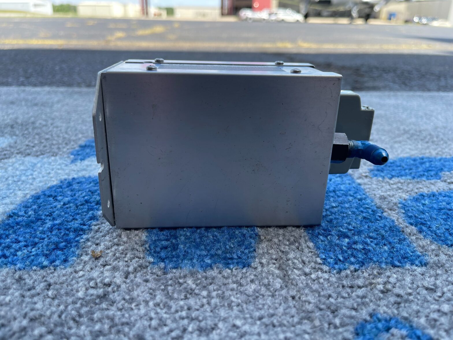 Altitude Encoder - AirMart Planes For Sale | Airplanes For Sale