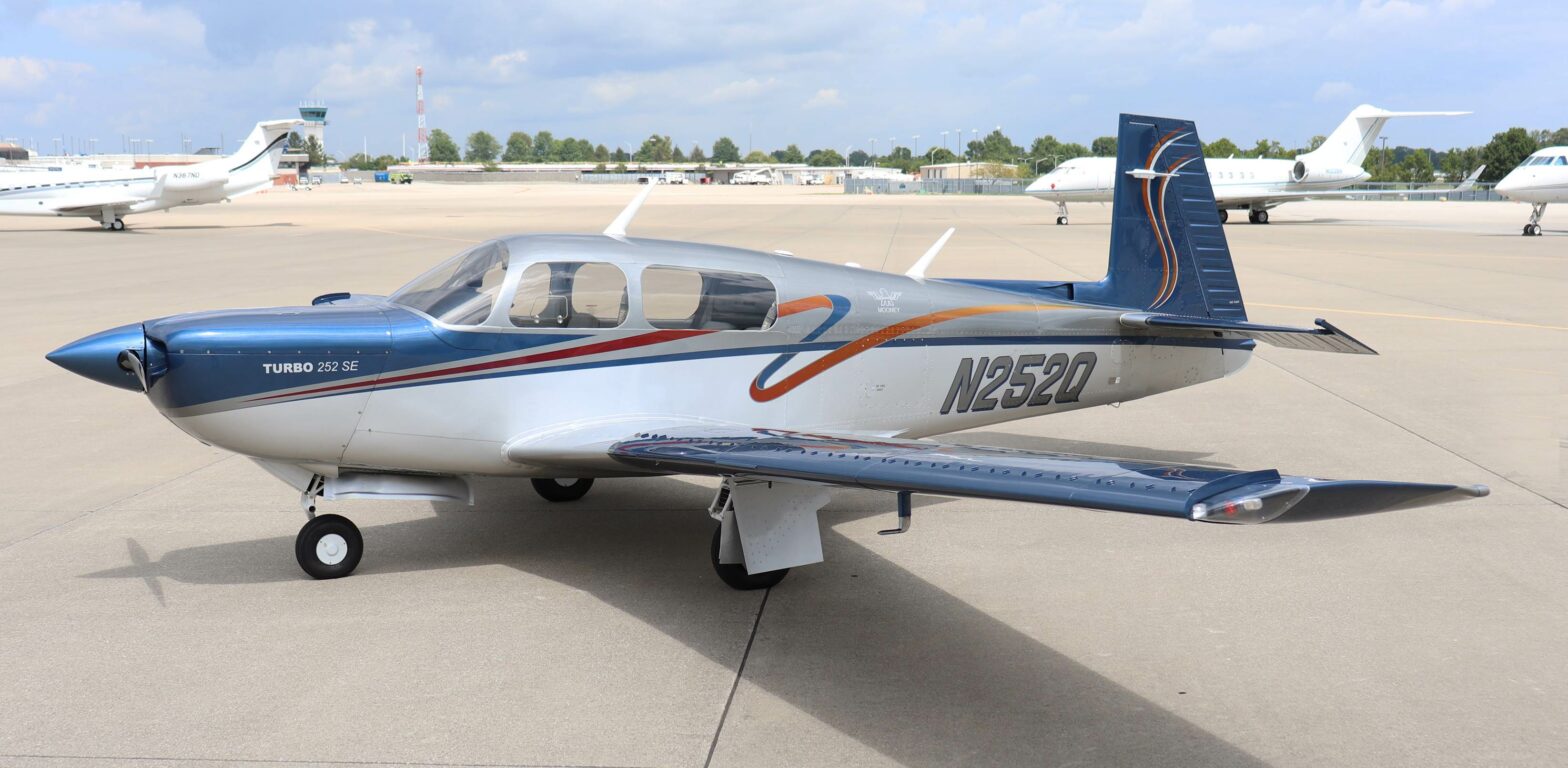 Mooney M20K 252TSE N252Q - AirMart Planes For Sale | Airplanes For Sale