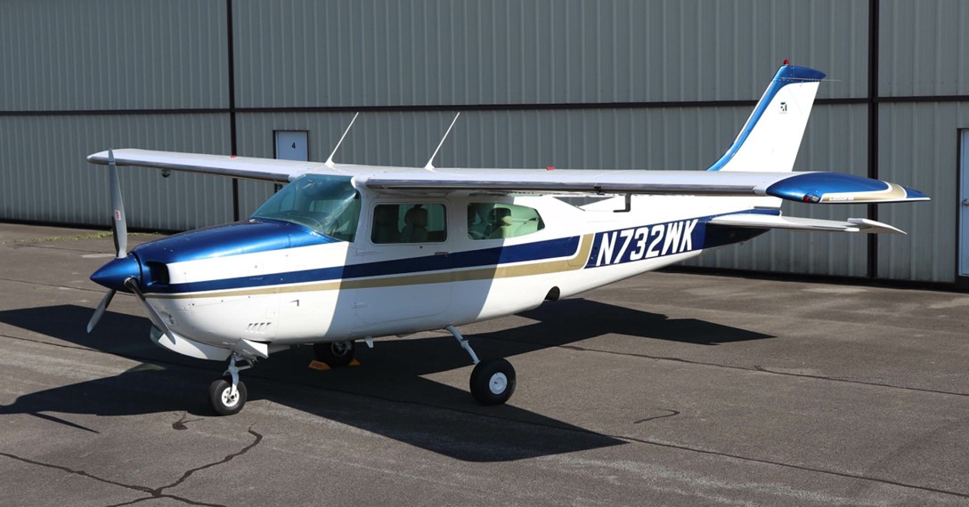 Used Cessna Planes for Sale - AirMart Planes For Sale | Airplanes For ...