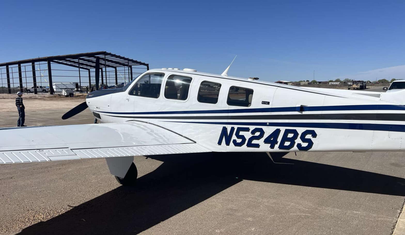 Beechcraft Bonanza Aircraft for Sale | AirMart