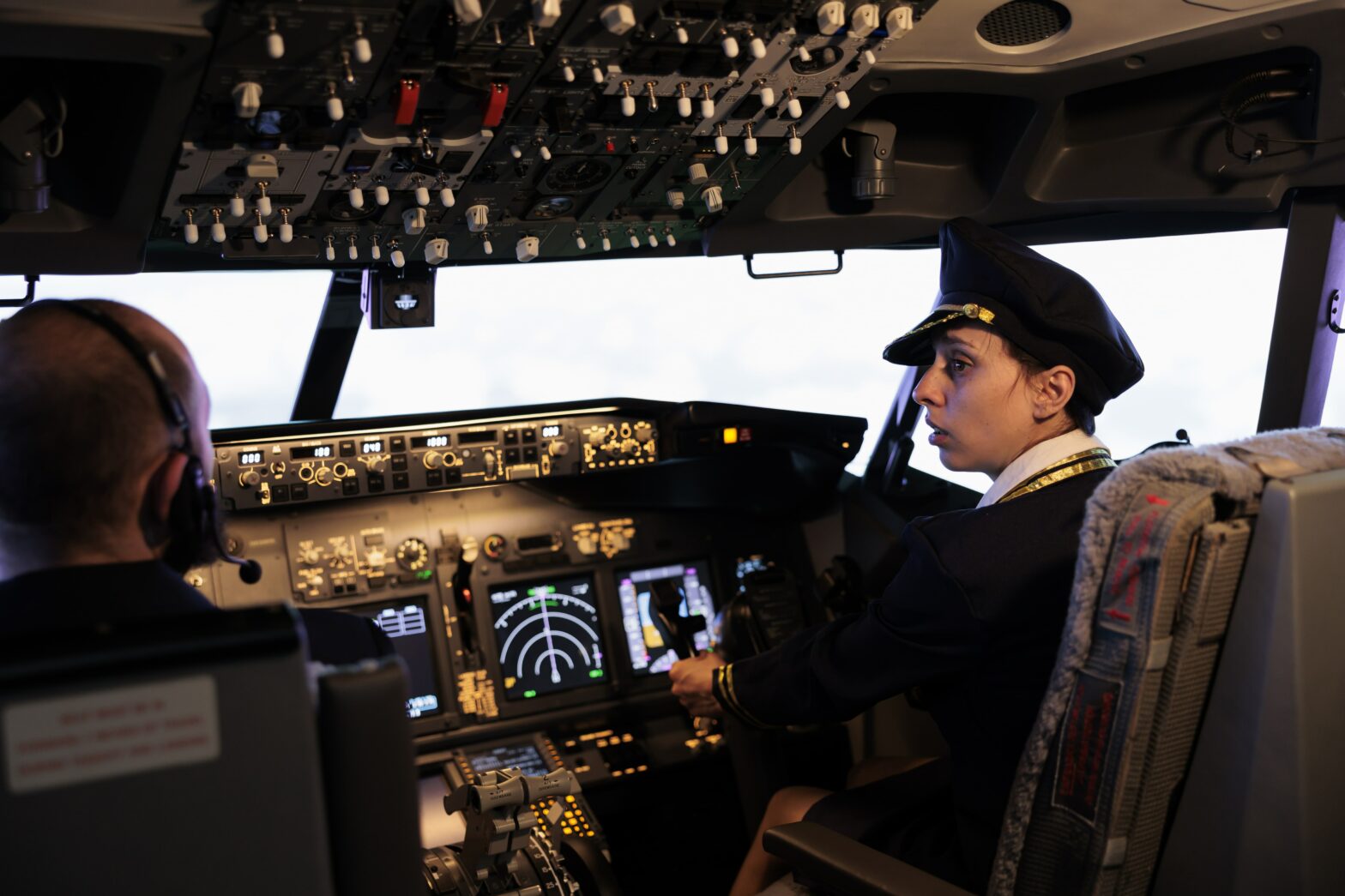How to Become a Commercial Pilot | AirMart Guide