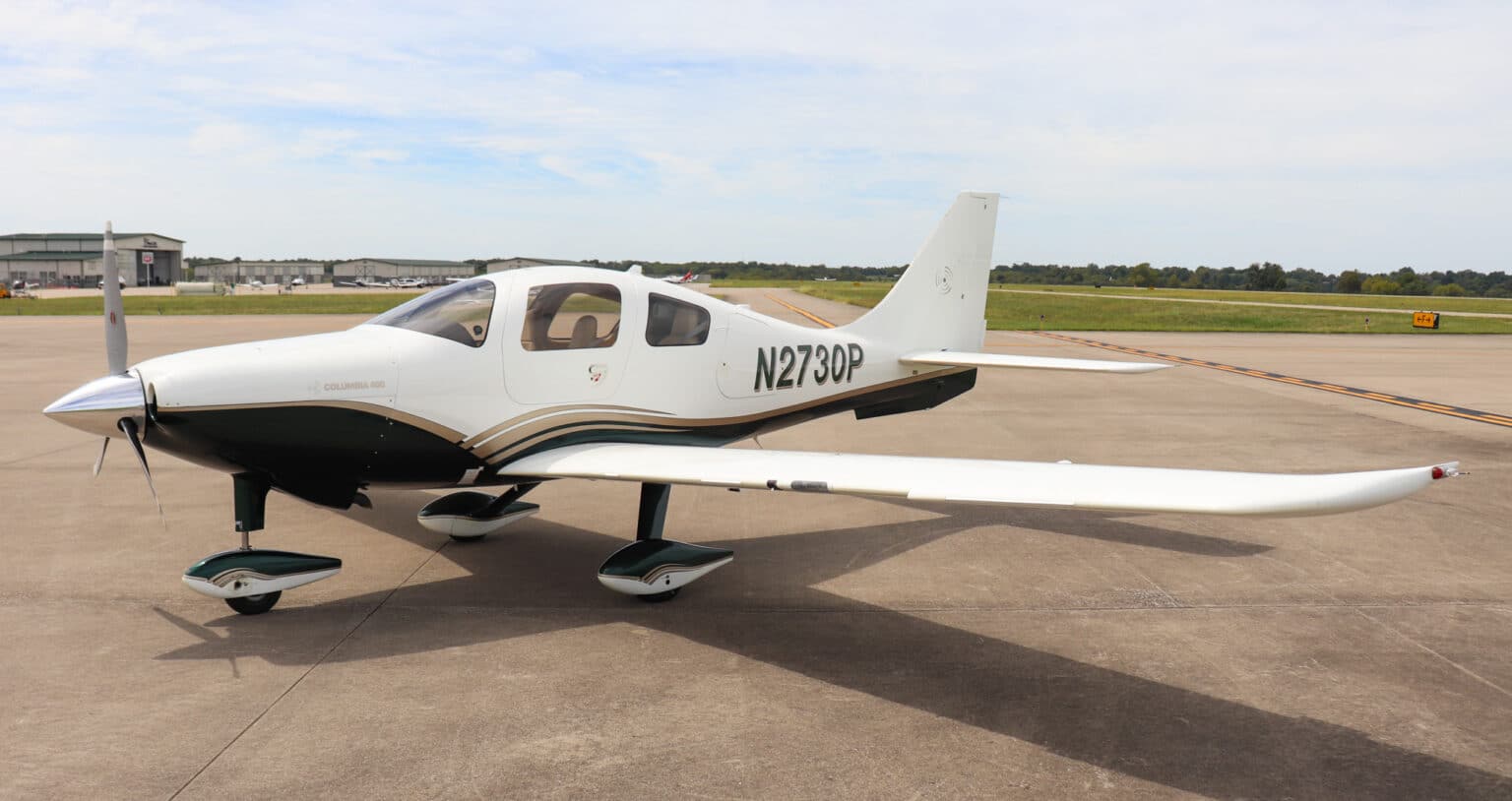 Columbia 400 N2730P - AirMart Planes For Sale | Airplanes For Sale