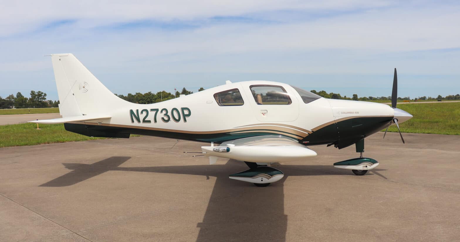 Columbia 400 N2730P - AirMart Planes For Sale | Airplanes For Sale
