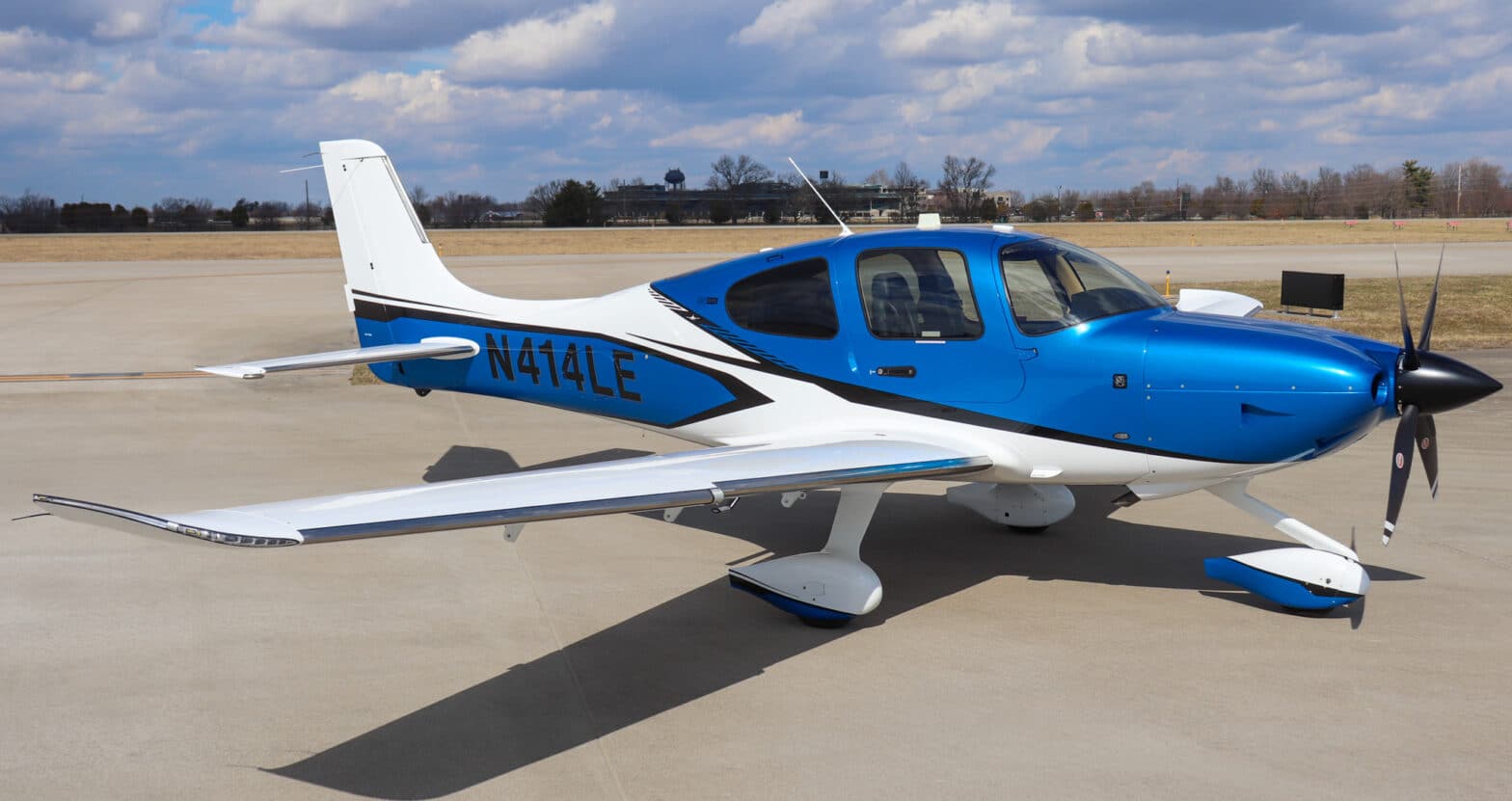Cirrus SR22T G7 GTS N414LE - AirMart Planes For Sale | Airplanes For Sale