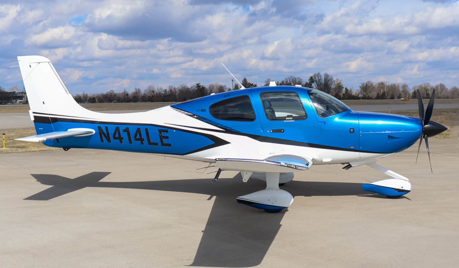 Cirrus SR22T G7 GTS N414LE - AirMart Planes For Sale | Airplanes For Sale