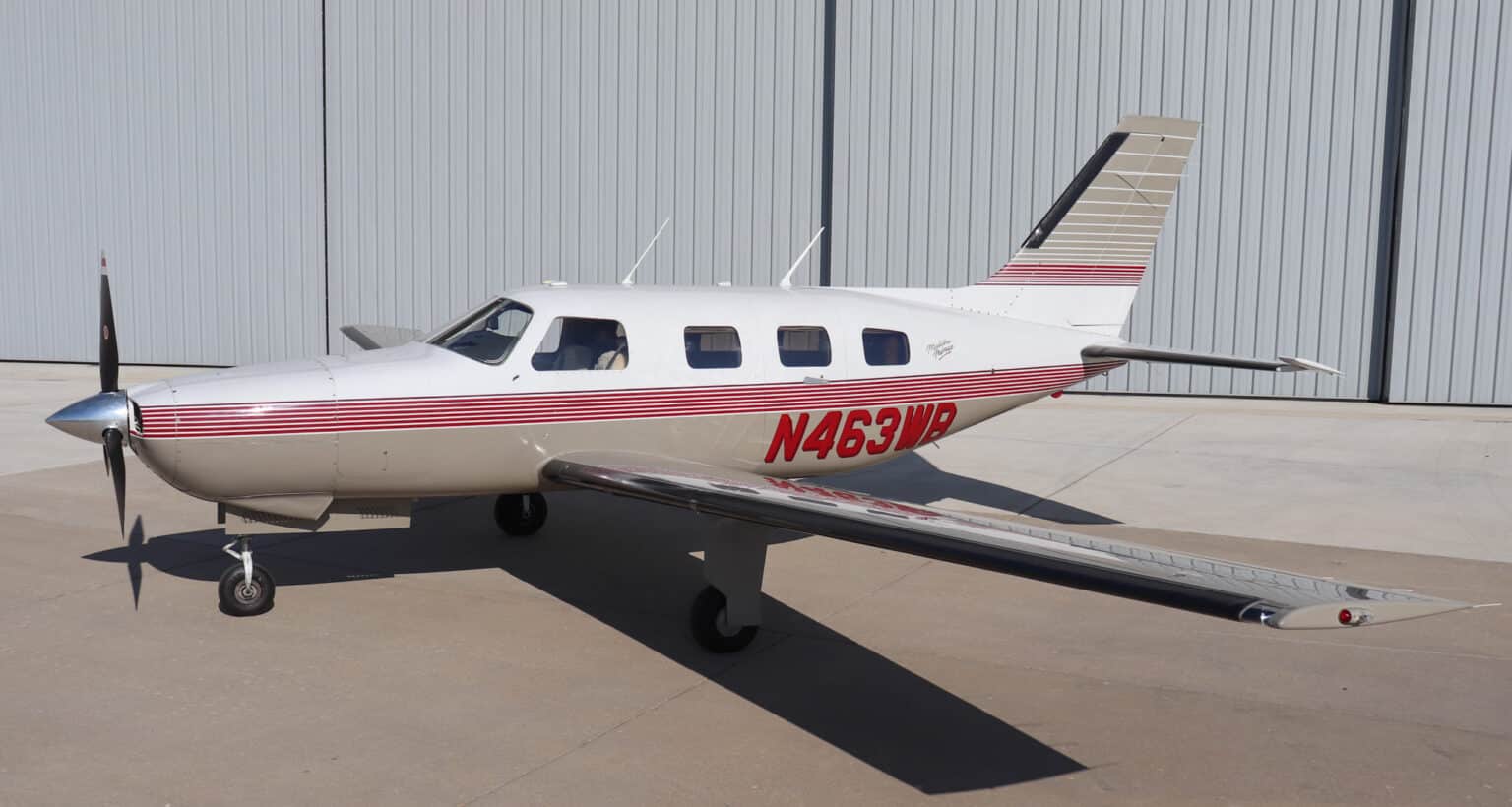 Piper Malibu For Sale