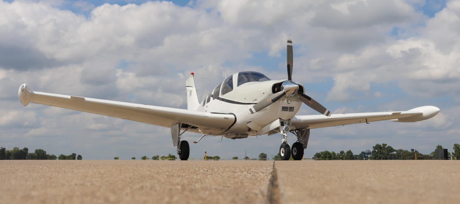 Beechcraft G58 Baron: Twin-Engine Performance and Prestige | AirMart ...