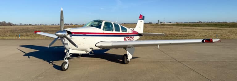Beechcraft G58 Baron: Twin-Engine Performance Guide