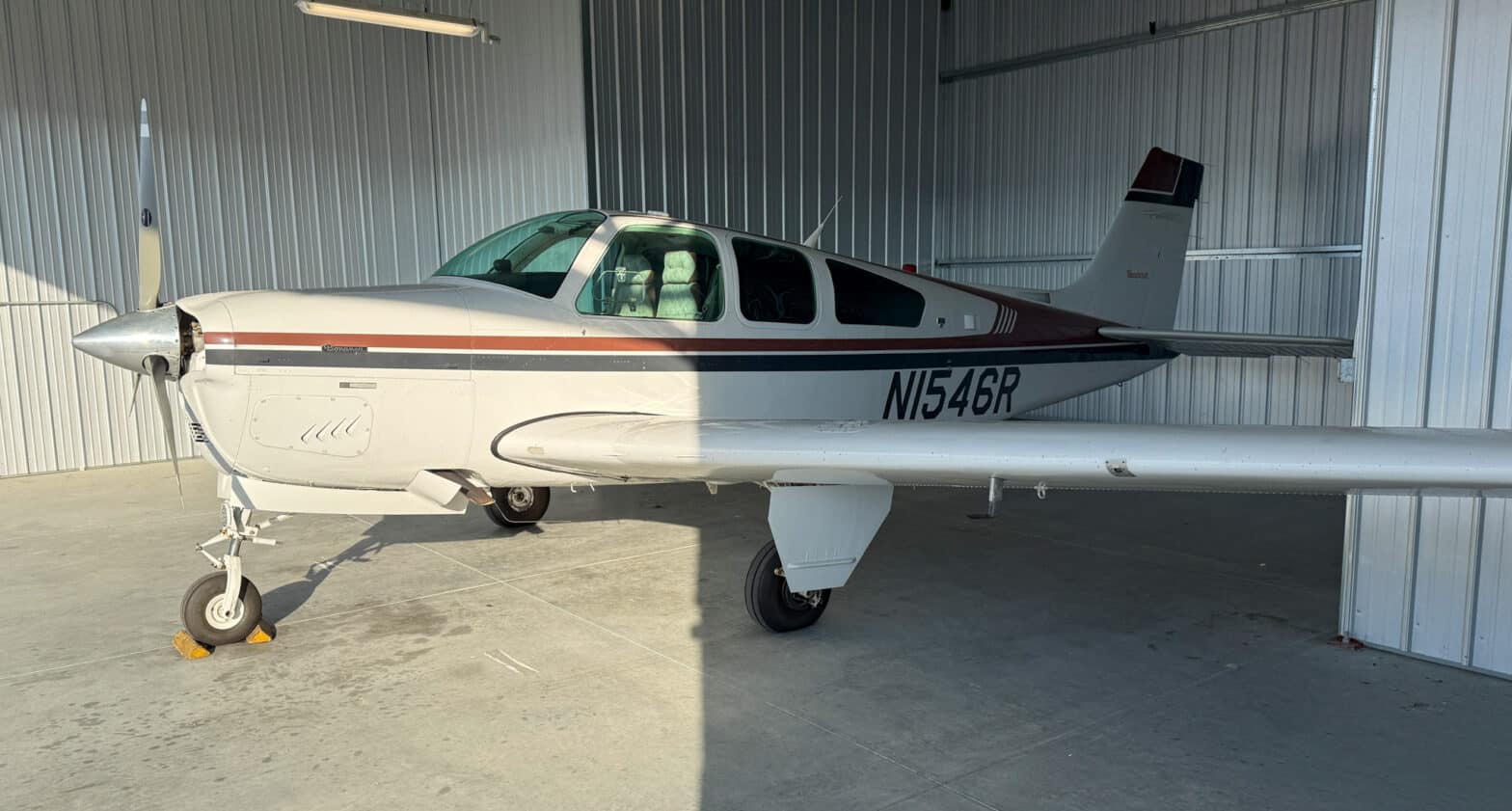 Beechcraft G58 Baron: Twin-Engine Performance and Prestige | AirMart ...