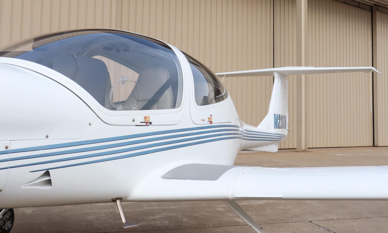 Diamond DA40 N2287A - AirMart Planes For Sale | Airplanes For Sale