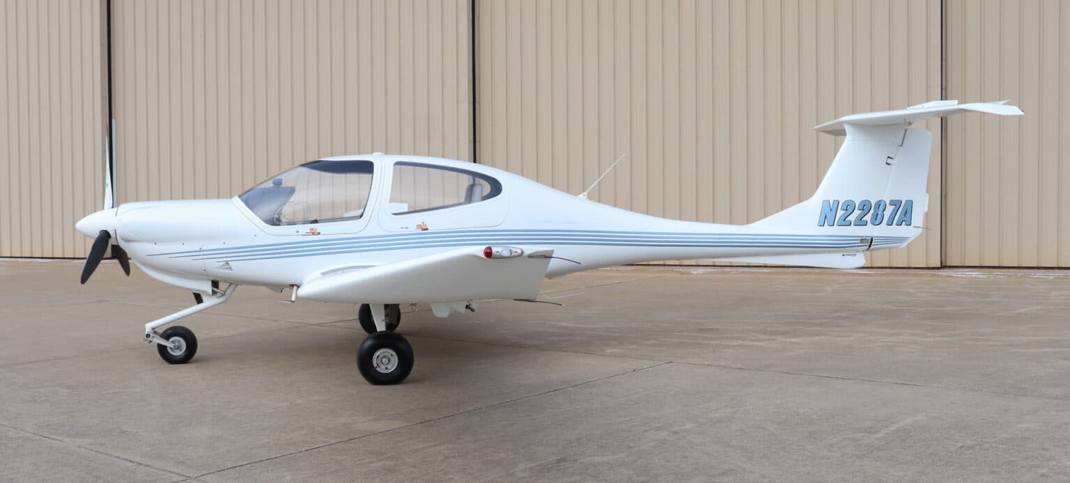 Diamond DA40 N2287A - AirMart Planes For Sale | Airplanes For Sale