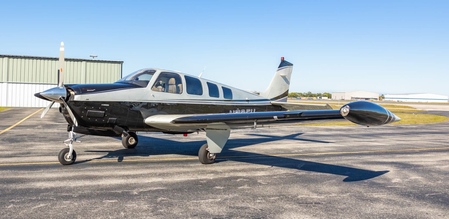 Beechcraft G58 Baron: Twin-Engine Performance Guide