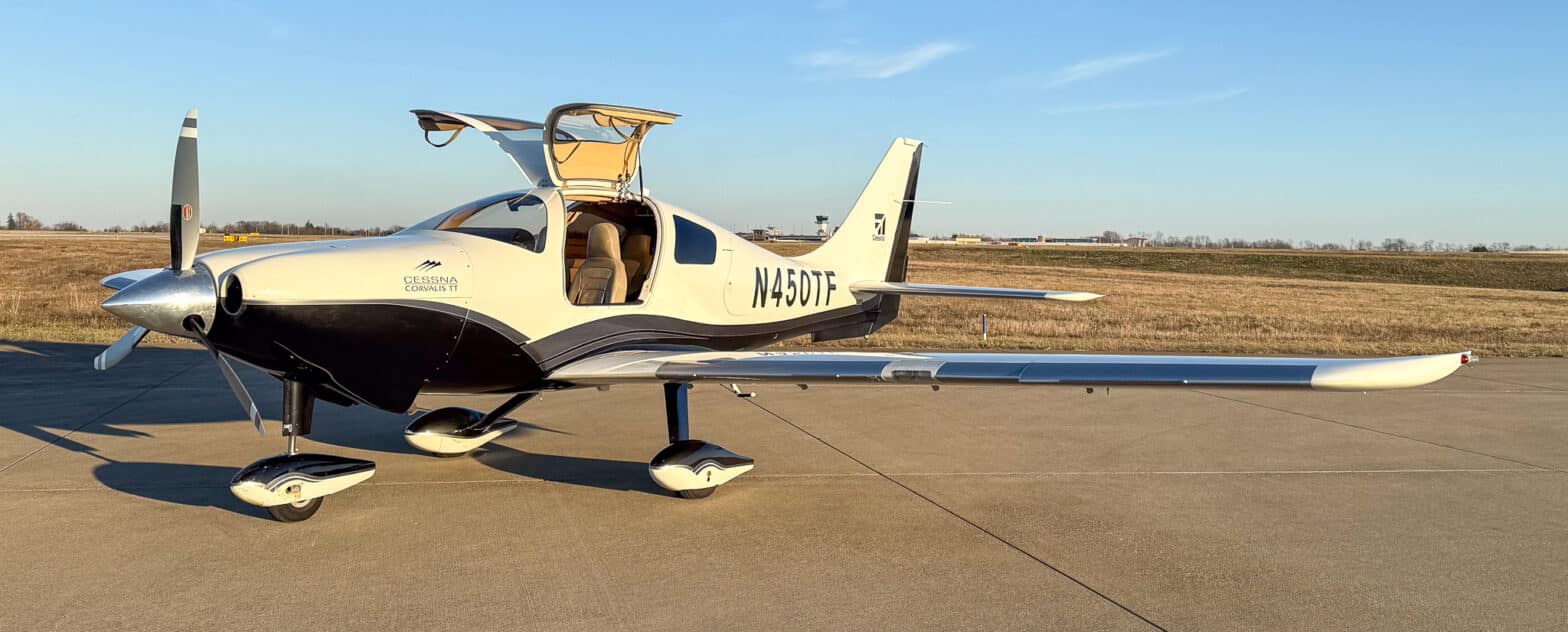 Cessna 400 Corvalis TT N450TF for Sale | AirMart