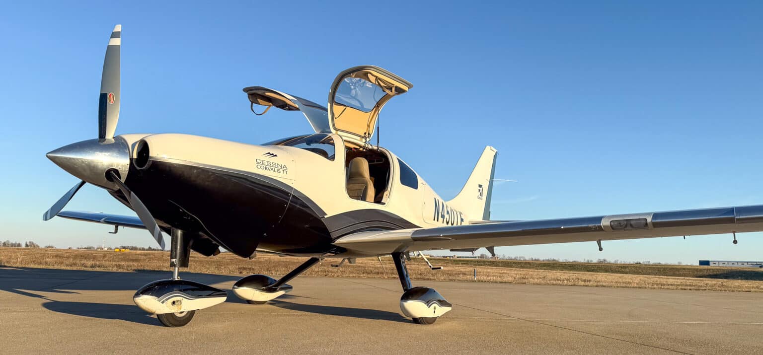 Cessna 400 Corvalis TT N450TF for Sale | AirMart
