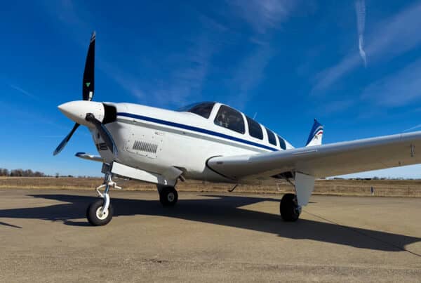 Beechcraft G58 Baron: Twin-Engine Performance Guide