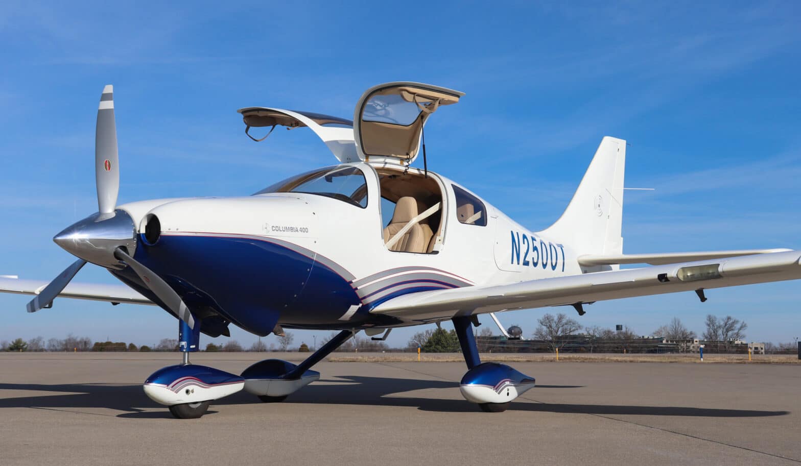 Columbia 400 N2500T - AirMart Planes For Sale | Airplanes For Sale