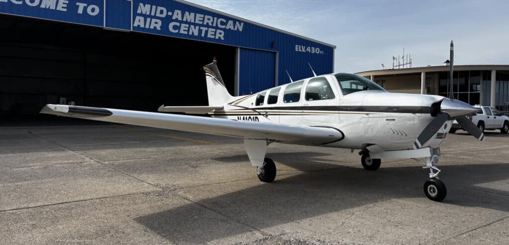 Beechcraft G58 Baron: Twin-Engine Performance Guide