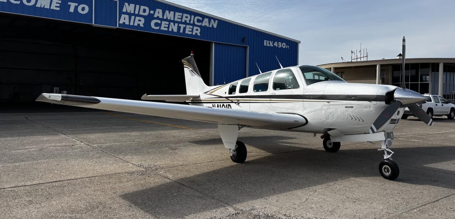 Beechcraft G58 Baron: Twin-Engine Performance Guide