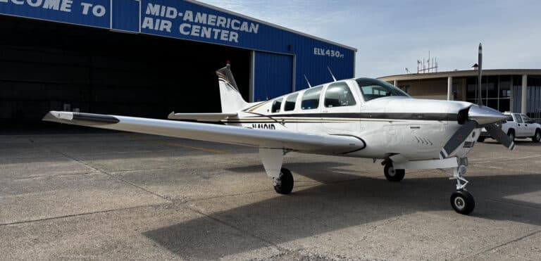 Beechcraft G58 Baron: Twin-Engine Performance Guide