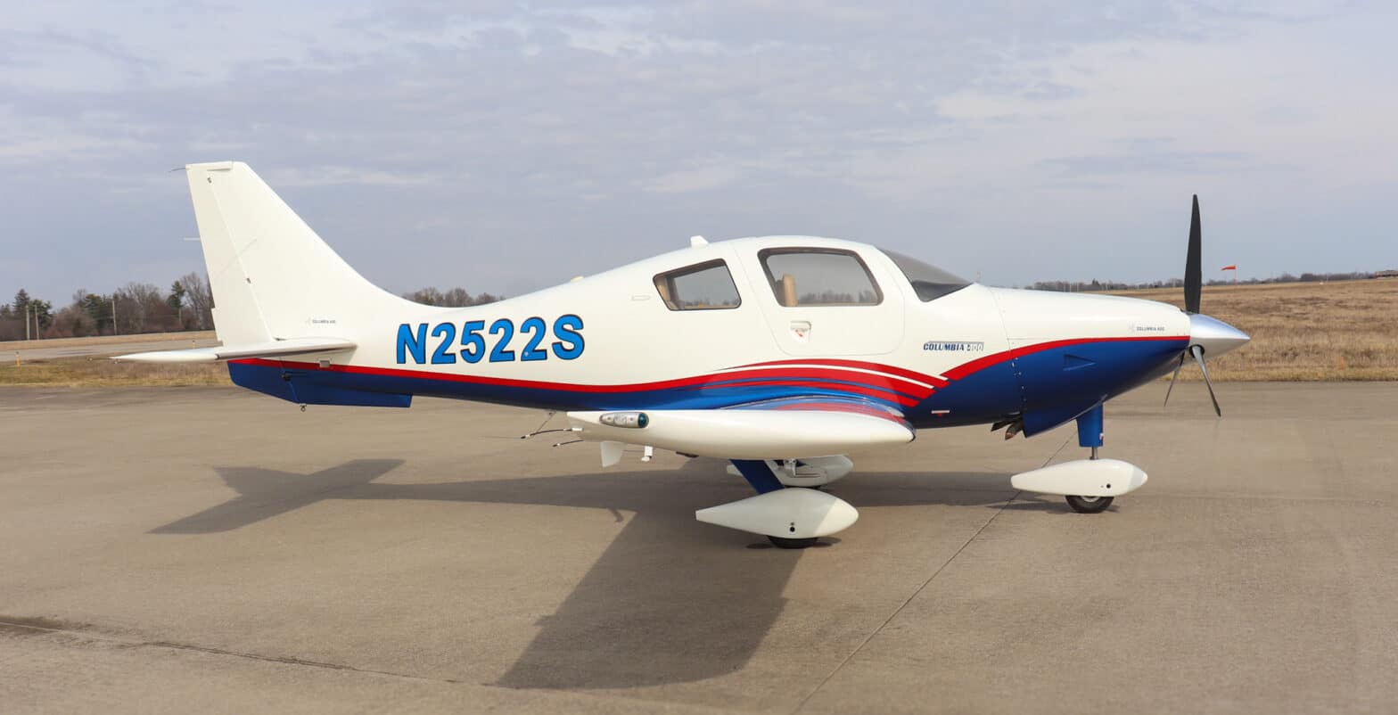 Columbia 400 N2522S Aircraft for Sale | AirMart