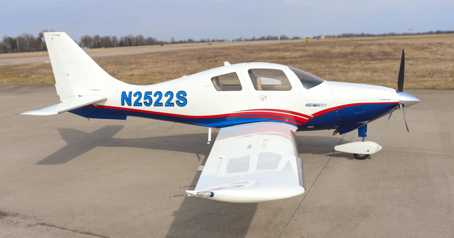 Columbia 400 N2522S Aircraft for Sale | AirMart