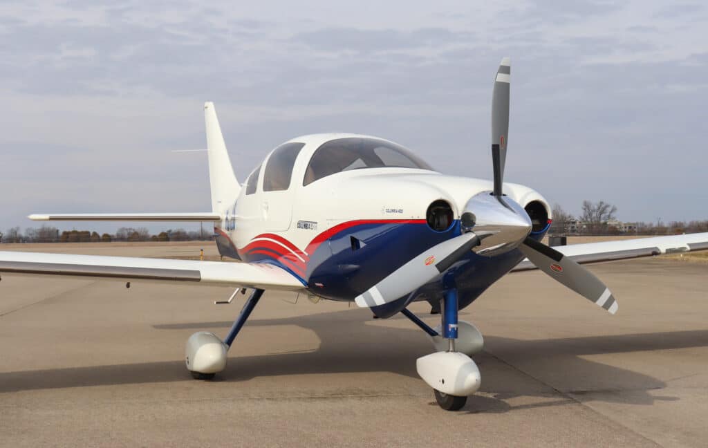 Columbia 400 N2522S Aircraft for Sale | AirMart