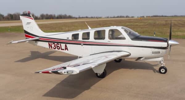 Beechcraft G58 Baron: Twin-Engine Performance Guide