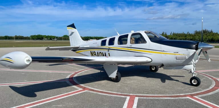 Beechcraft G58 Baron: Twin-Engine Performance Guide