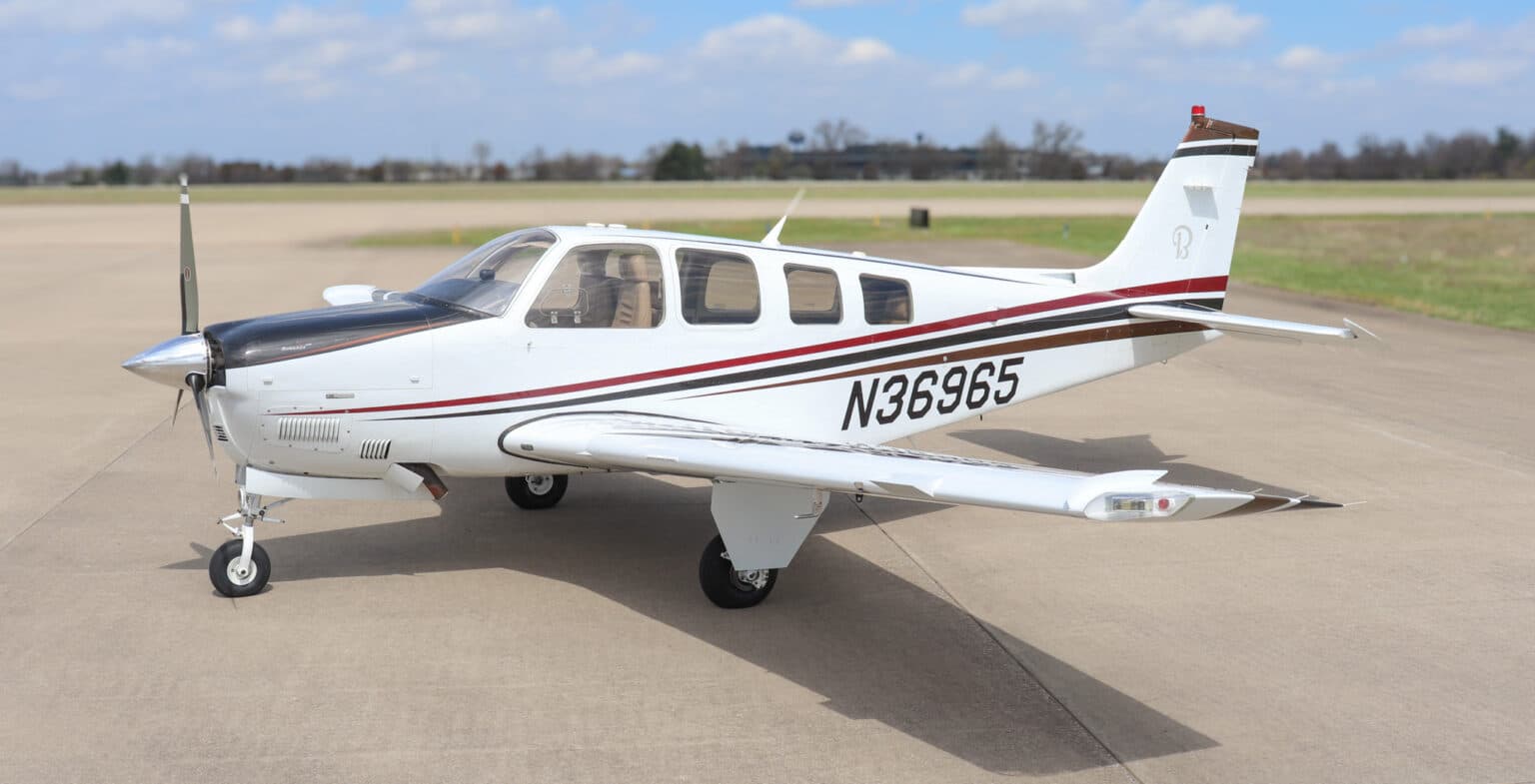 Beechcraft G58 Baron: Twin-Engine Performance Guide