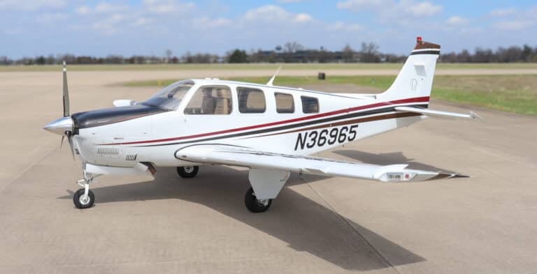 Beechcraft G58 Baron: Twin-Engine Performance Guide