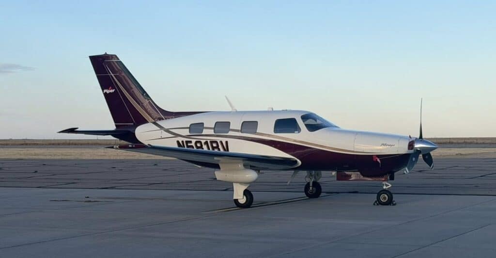 Piper M350 Aircraft Guide | AirMart Aviation
